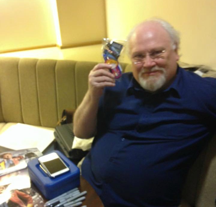 Blue Box Balm: Happy Birthday Dan Starkey!