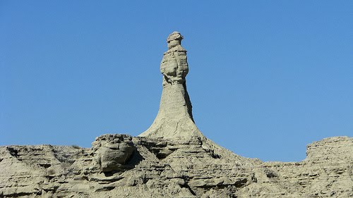 Beautiful Balochistan : Hingol National Park, Princess of Hope, Balochistan