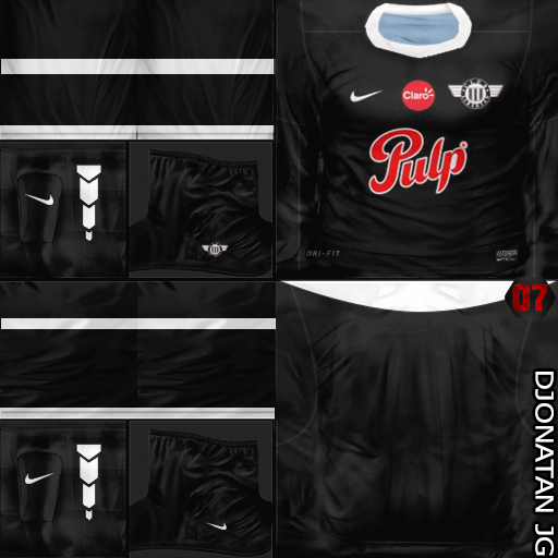 KITS BY:DjonatanJG | Page 18 | Soccer Gaming