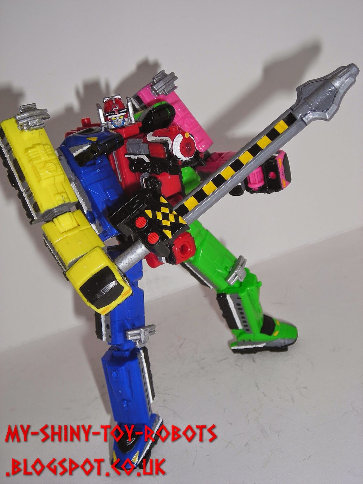 Toqger Mecha