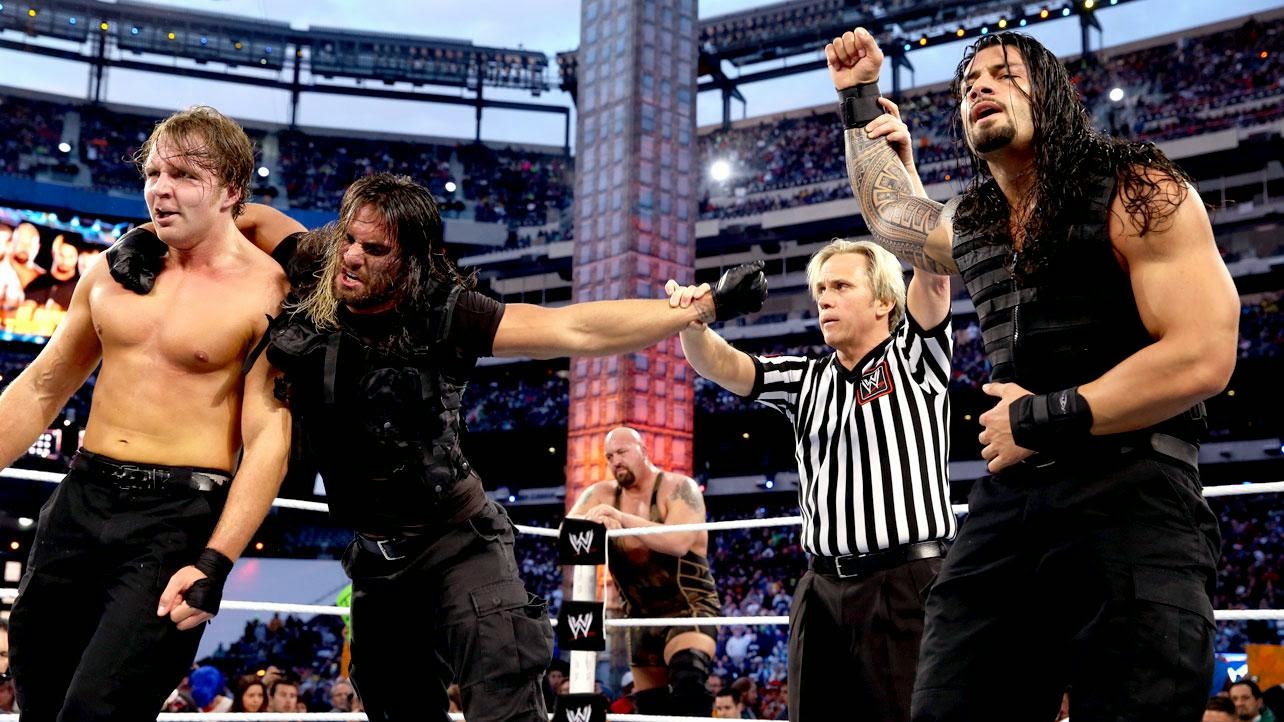 THE SHIELD - WWE Stables Profile - WWE Indonesia
