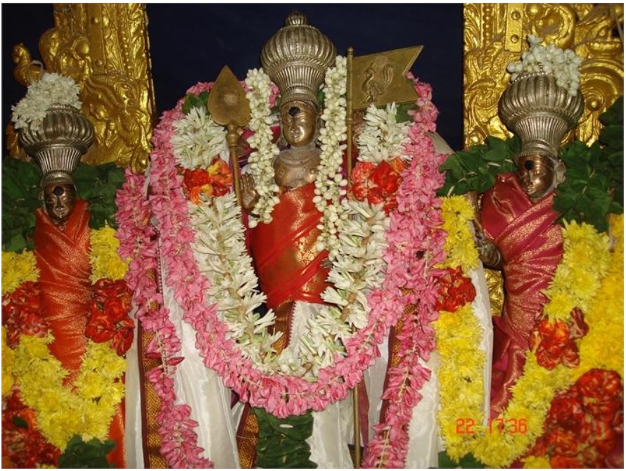Kuberan Astrologer: Kundrathur Murugan Temple
