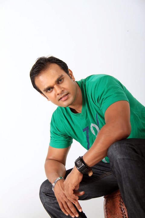 Sri Lanka fashion blog: Sri Lankan popular Actor Suraj Mapa photo