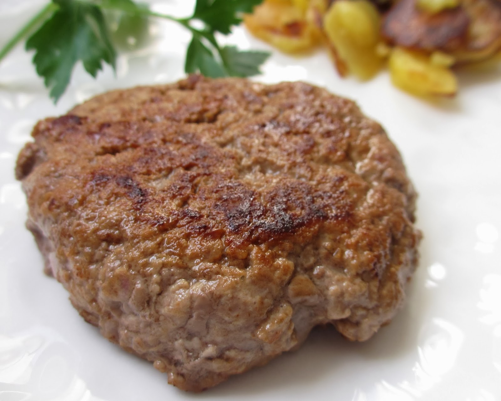 COOKING JULIA : STEAKS HACHÉS A L'ECHALOTE