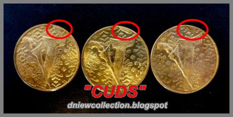 "CUD"" AND "BLOB" | Error coins