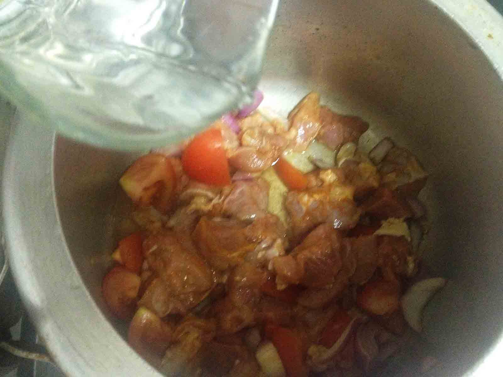 BEEF DISHES - BEEF PERALAN / KERALA BEEF FRY