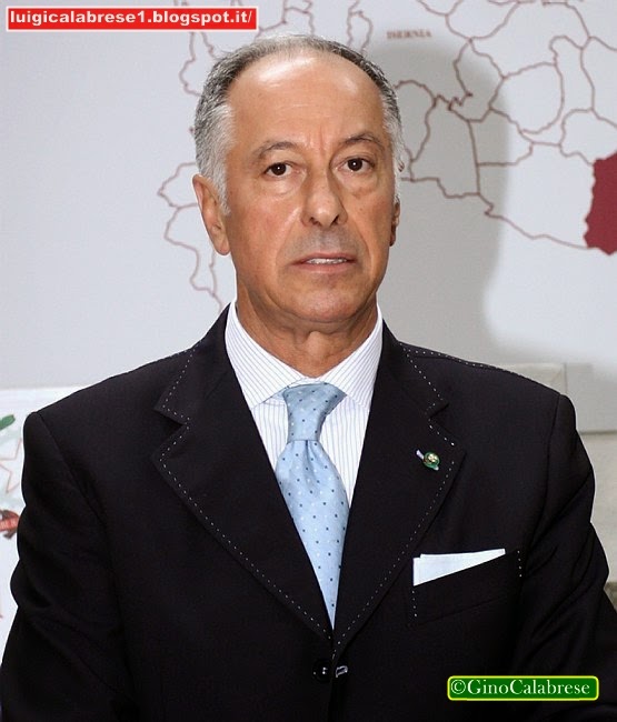 LUIGI CALABRESE: luglio 2014