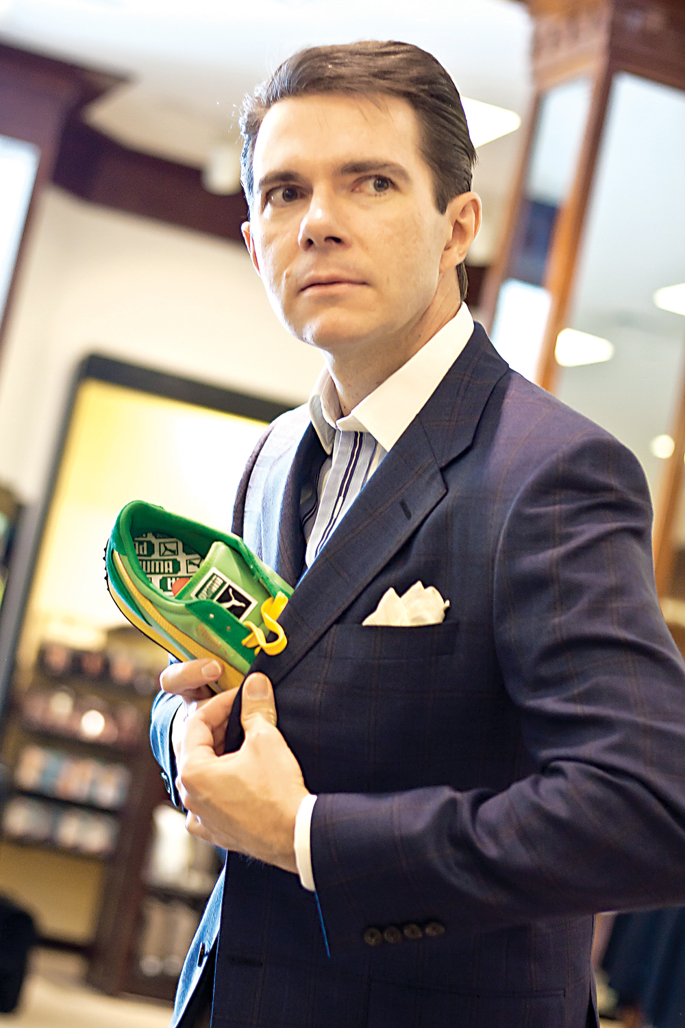 Accessory Generation: Lifestyle Matters: The Politics Of Fashion With ...