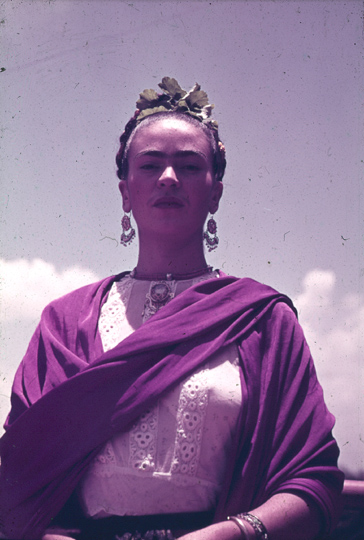 Reinette: Frida Kahlo and Diego Rivera