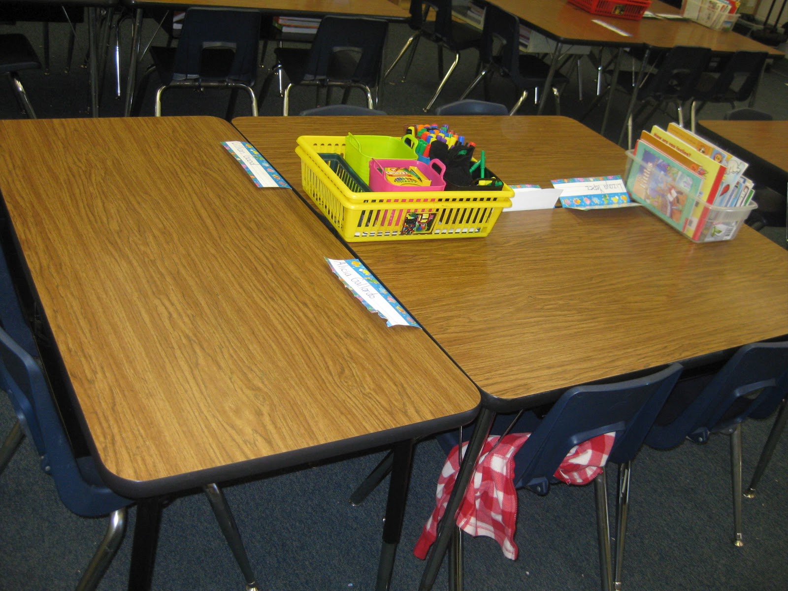 Miss Dysart's Epic Educational Excursion