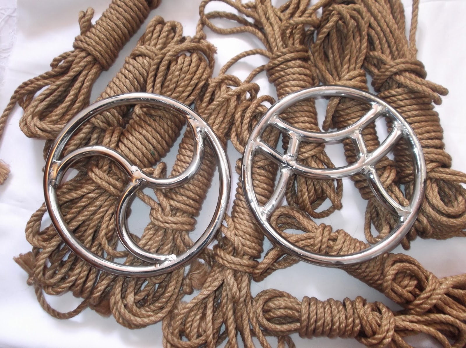 Healing Ropes "Línea de Cuerdas para Bondage" ~ Instituto Mexicano del ...