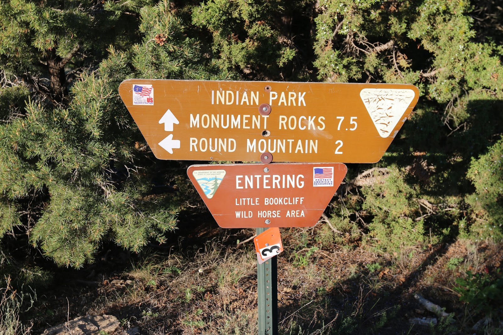 gjhikes.com: Round Mountain