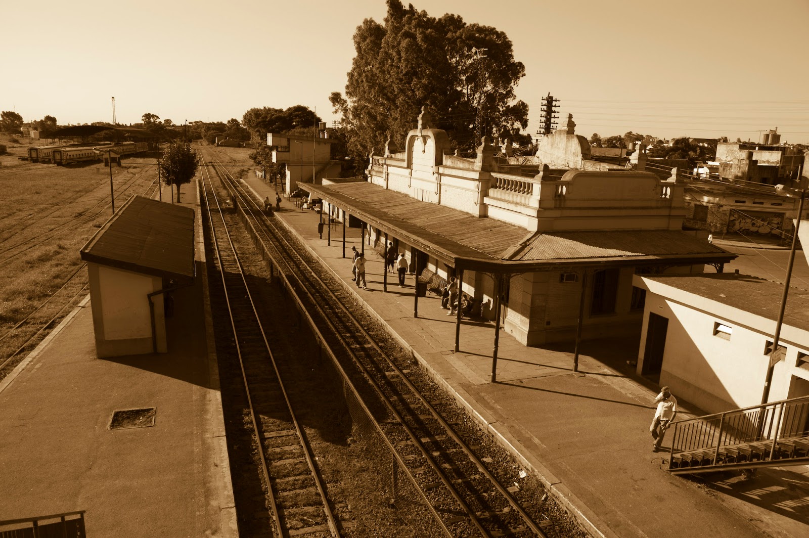 Archivos Ferroviarios: Tapiales