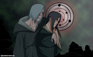 NarutoPedia: O Verdadeiro Poder "Doujutsu"