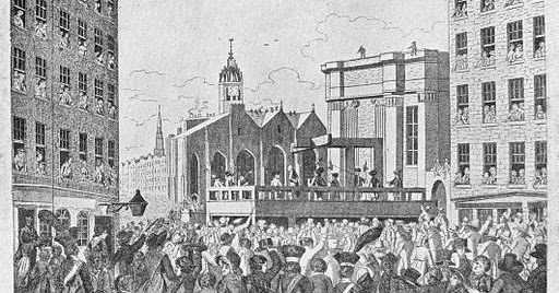 Unsorted pieces: Capital punishment in the United Kingdom