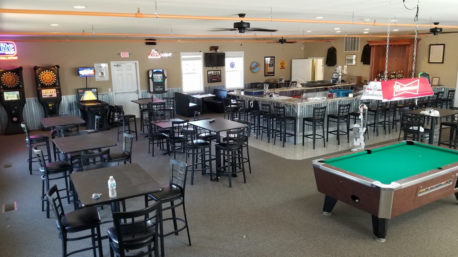 Join Us In Welcoming The VFW Post 5923 Bunker Bar & Grill!