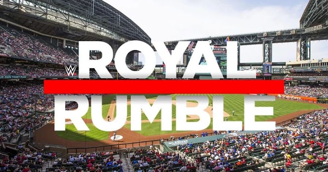RESULTS: WWE Royal Rumble Results - Includes Order Of Entry & Elimination