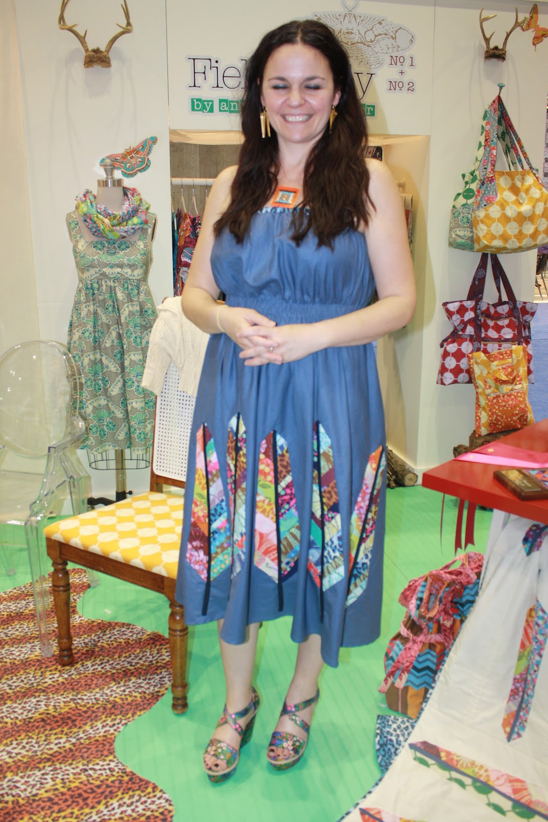 Quilt Market - Anna Maria Horner - Sew Sweetness