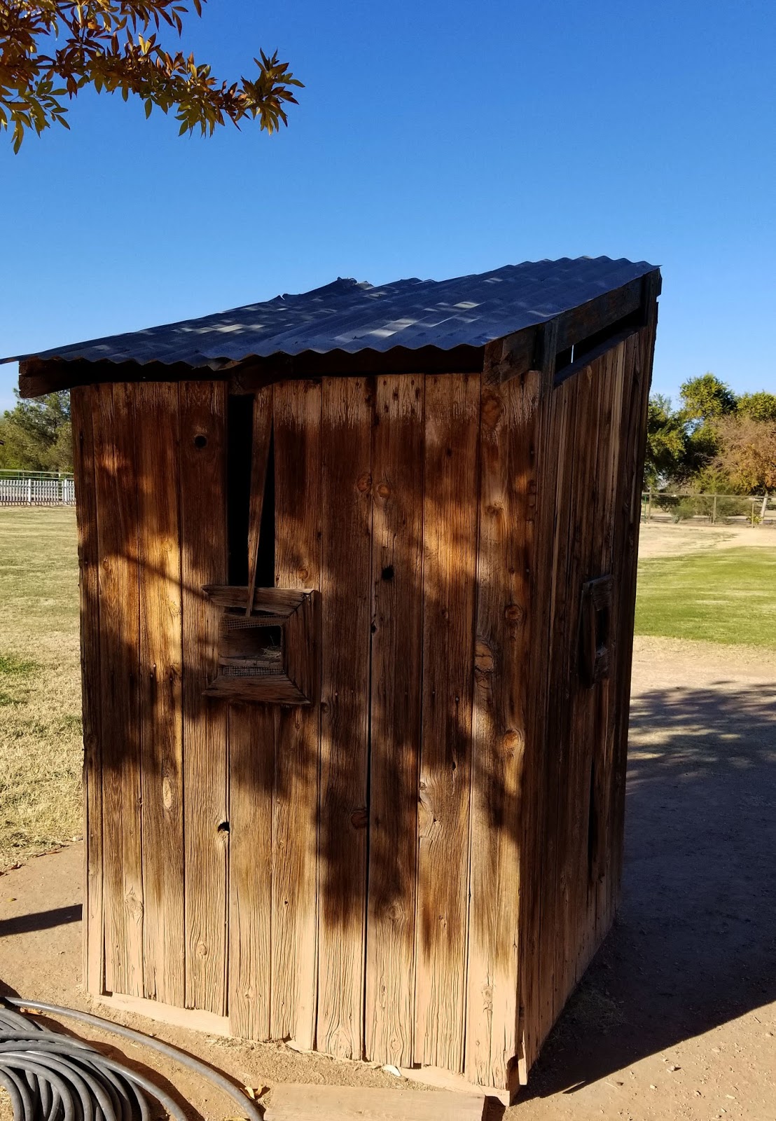 Tumbleweed Park Ranch