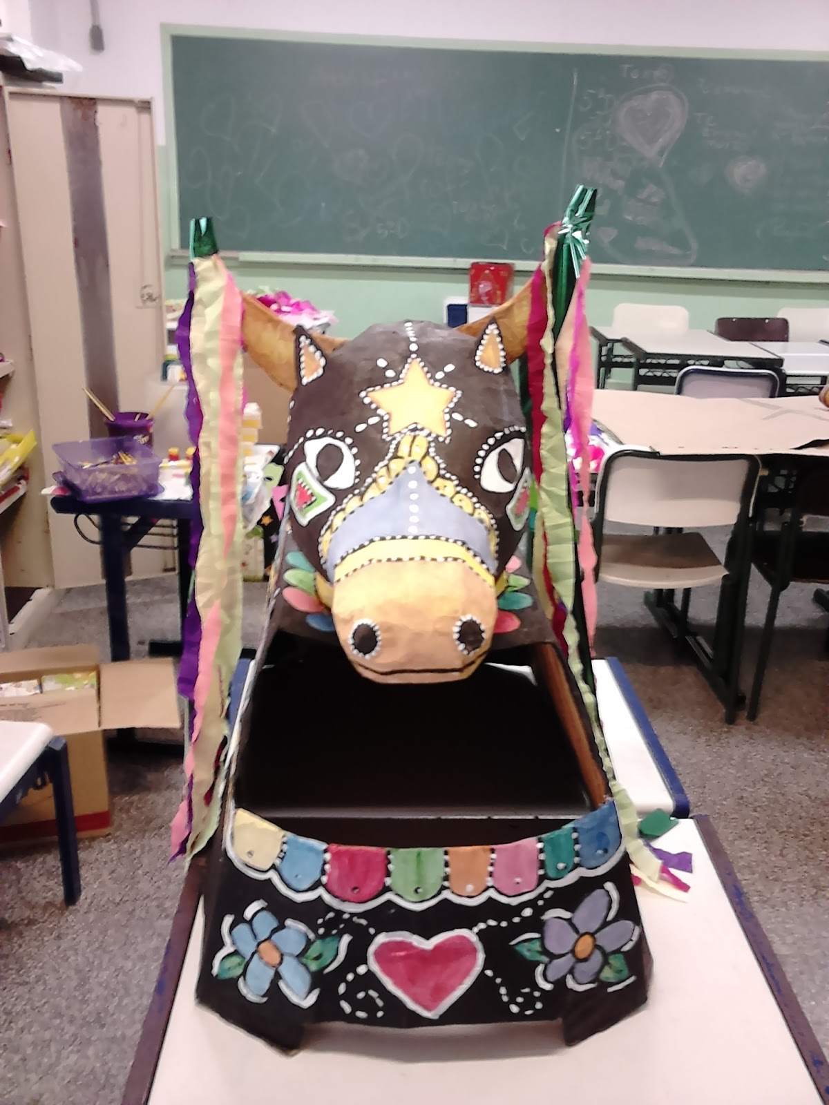 Semente da Arte: Boi Bumbá, Bumba meu Boi, Boi Calemba, Boi de mamão...