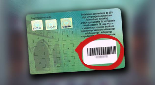 BUW pomoc: Numer karty w BUW / BUW card number