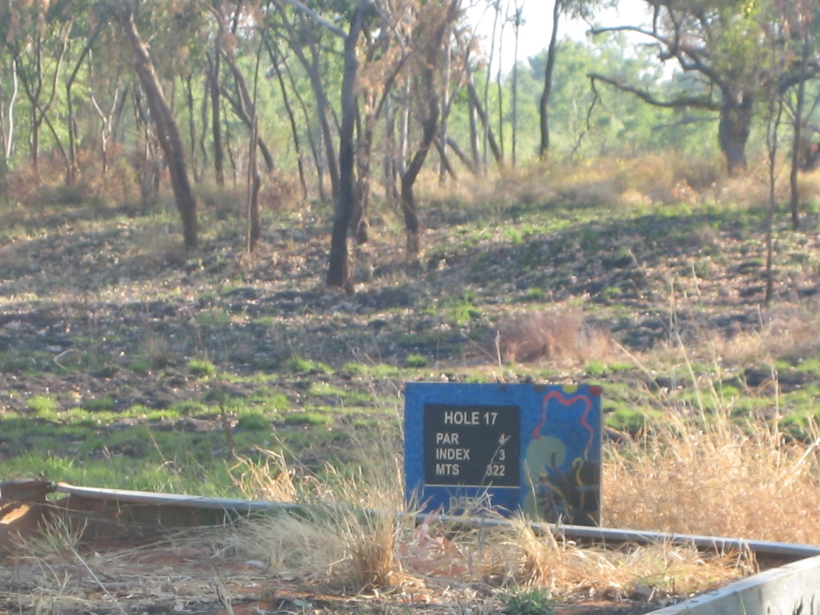 Ma Maison Et Moi: Fitzroy Crossing.....A guided tour