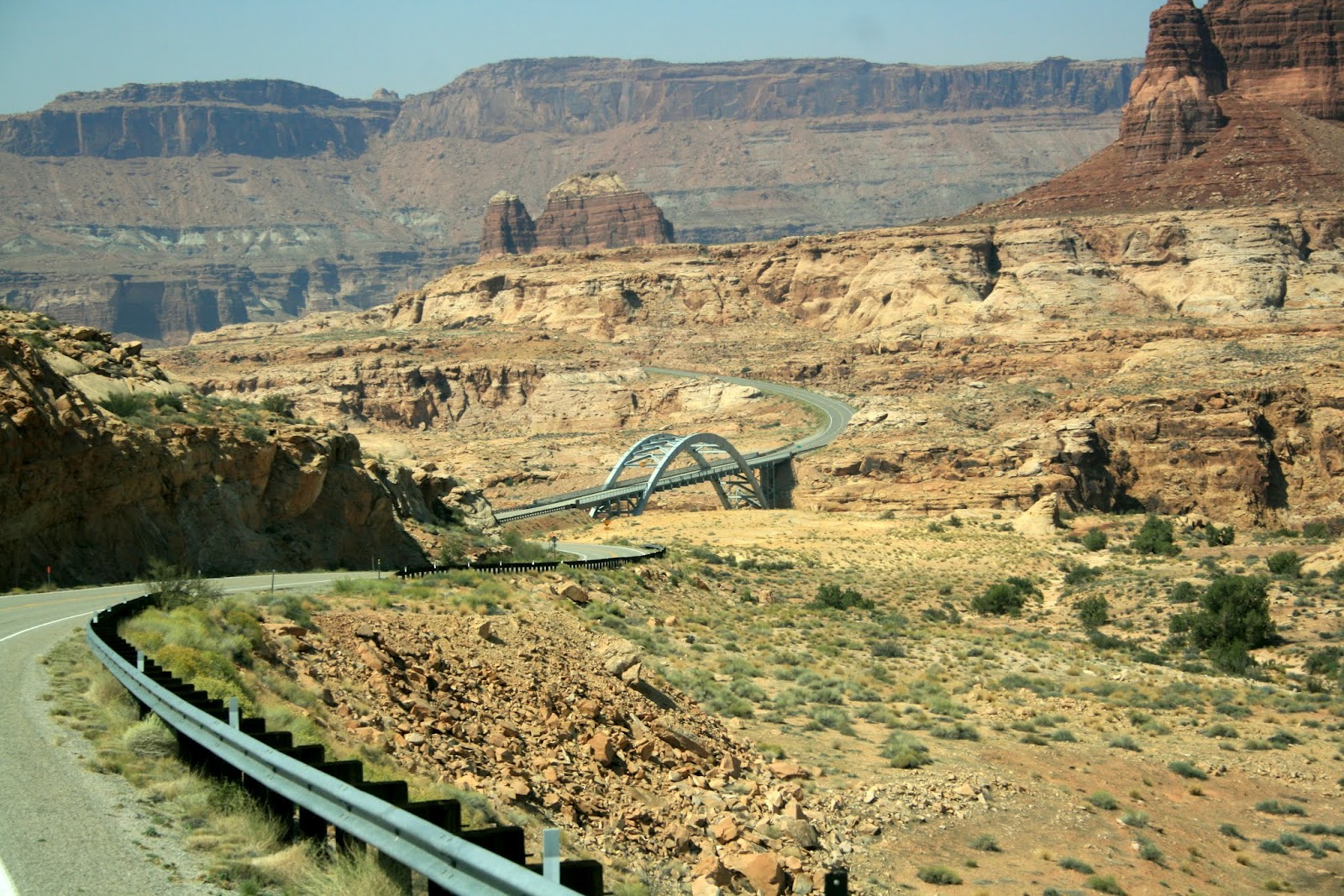 Stillhowlyntravels: Utah's Bicentennial Highway and Natural Bridges Nat ...