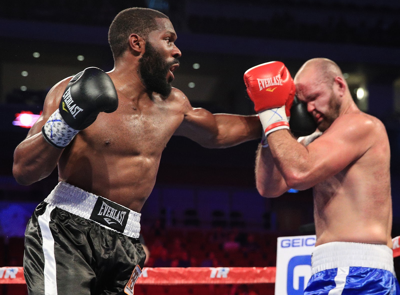 Saturday Night Boxing: Bryant Jennings: On Boxing, Progress and Love