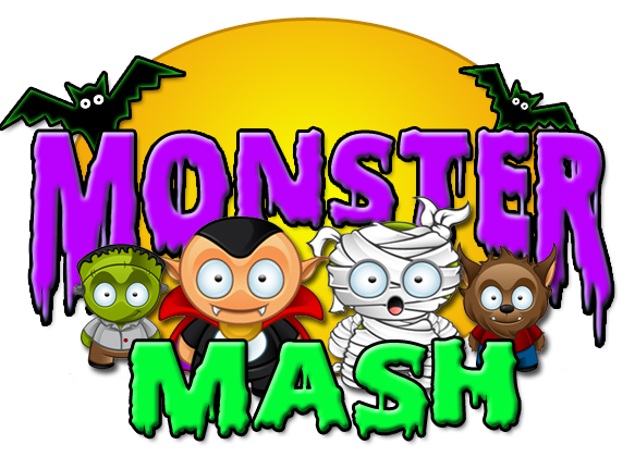 My Cup Is Full: We Did the Mash...the Monster Mash!