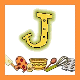 Alfabeto listo para cocinar. - Oh my Alfabetos!