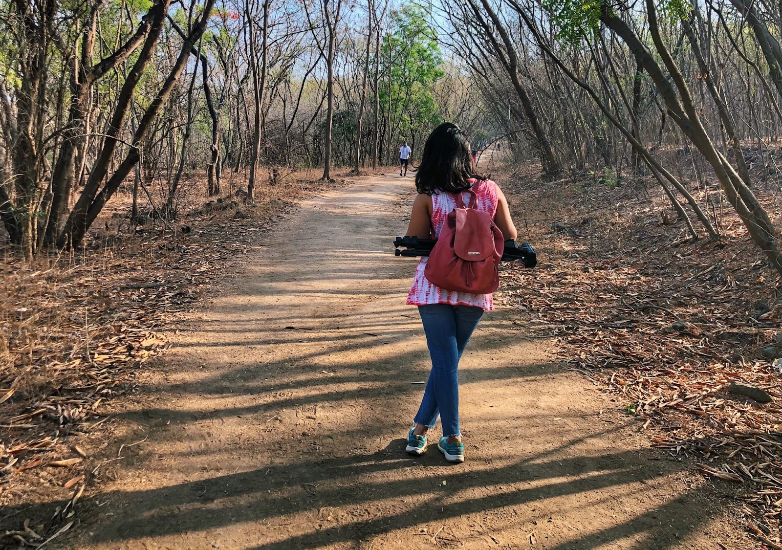A Walk on Pune's Taljai Hills - The Pretty City Girl | Indian Travel ...