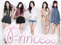 Biodata Full Anggota Princess Girlband Indonesia