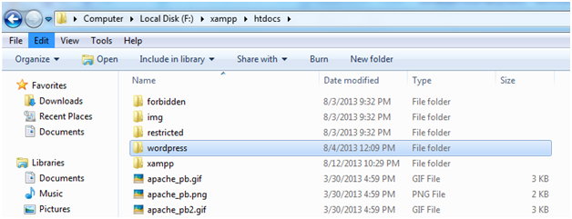 Root Path In Xampp Install Wordpress Offladeg