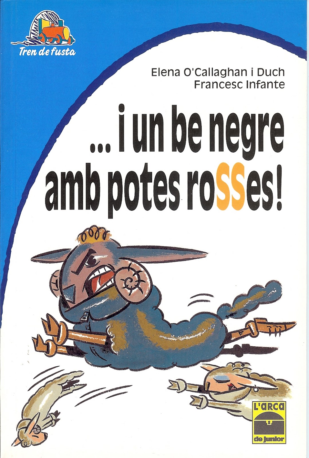 Mascaró de proa: Hi havia una vegada... molts títols