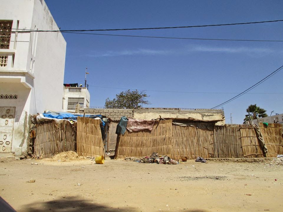 Val au Sénégal: BEA - Bonheur d'Enfants d'Afrique