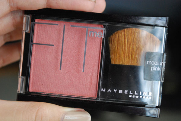 Soiree Luxure: Maybelline Fit Me Collection!!
