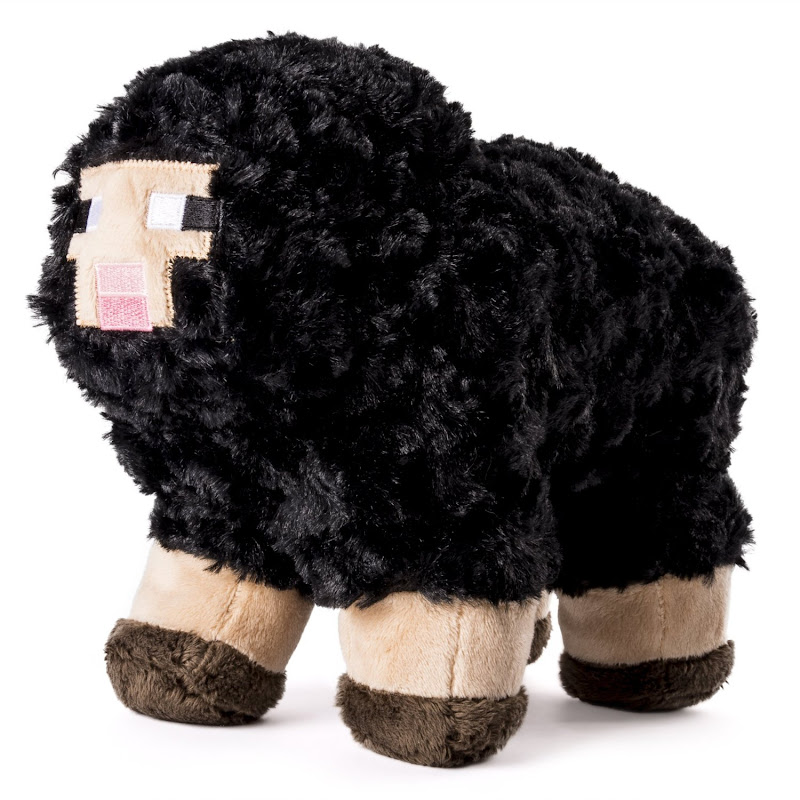 Minecraft Sheep Jinx 10 Inch Plush | Minecraft Merch