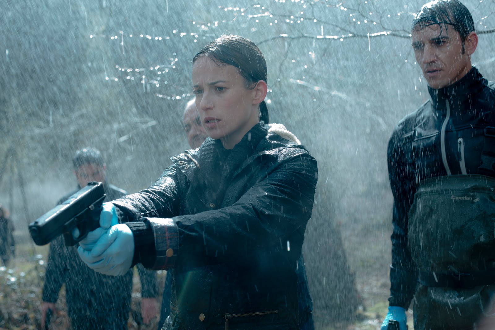 Septimo Escenario: EL GUARDIÁN INVISIBLE