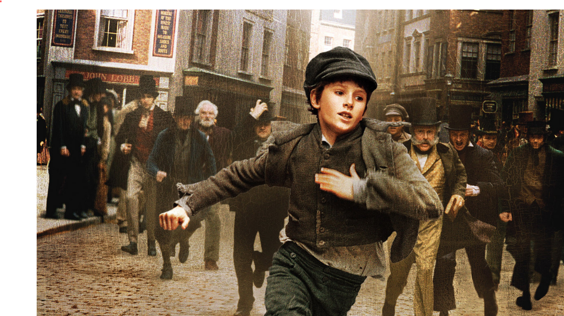 10 LIFE LESSONS TO LEARN FROM OLIVER TWIST - Wrestling News