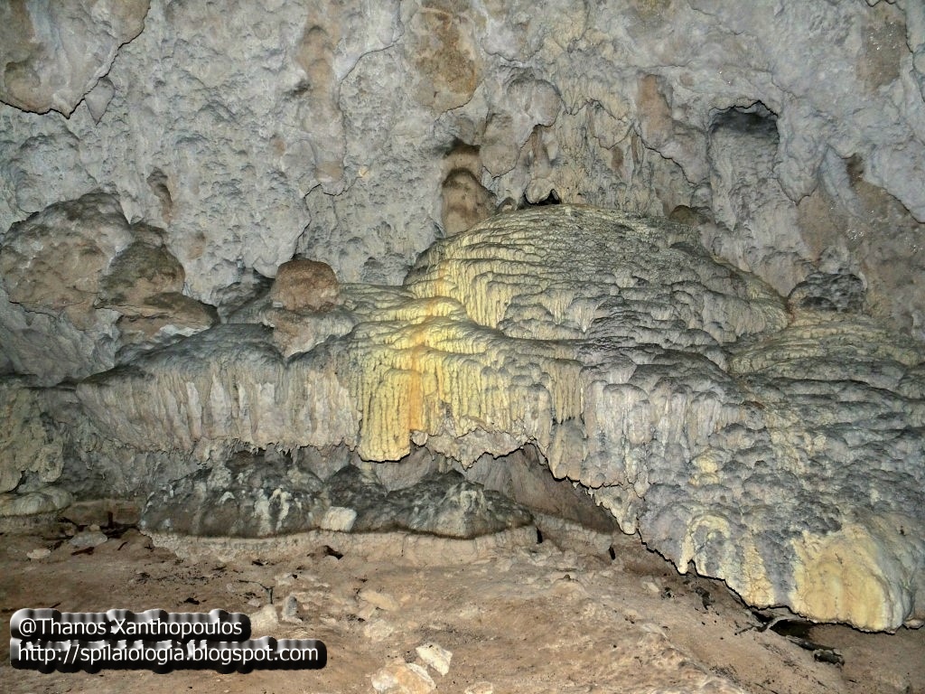 ΣΠΗΛΑΙΟΛΟΓΙΑ - SPELEOLOGY IN GREECE : ΝΕΡΑΪΔΟΣΠΗΛΙΑ ΒΑΡΙΑΝΗΣ - ΟΡΟΣ ...