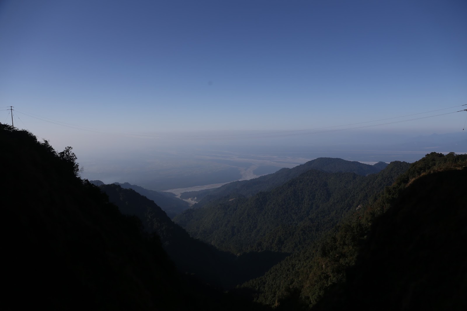 In knowledge & Experience I exist.: Travelogue: Ride to the Mayudia Pass.