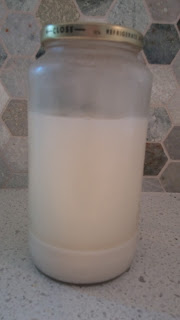 The Soapy Chef: Toasted Brown Rice Milk at Home