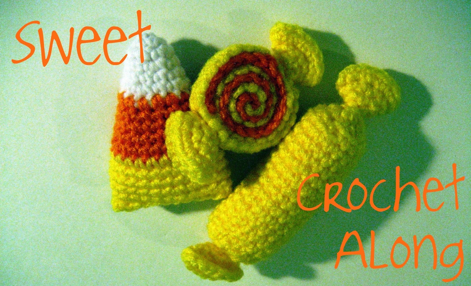 Crochet Every Day: Sweet Crochet Along