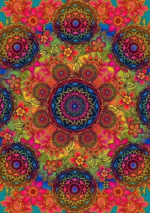 Fichas de Primaria: Fondos coloridos