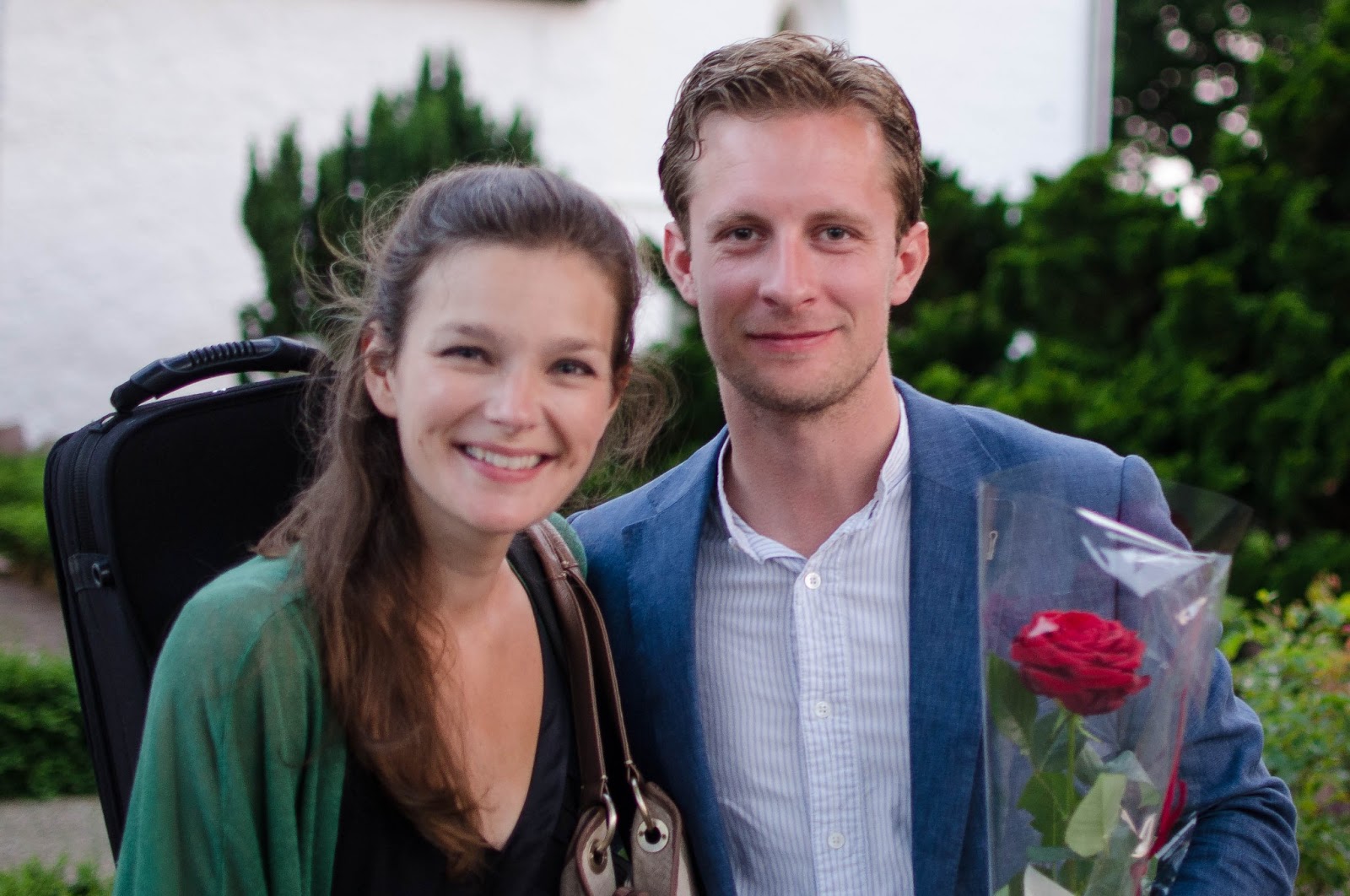 The Things I Enjoy: Two unforgettable Janine Jansen "family" concerts ...