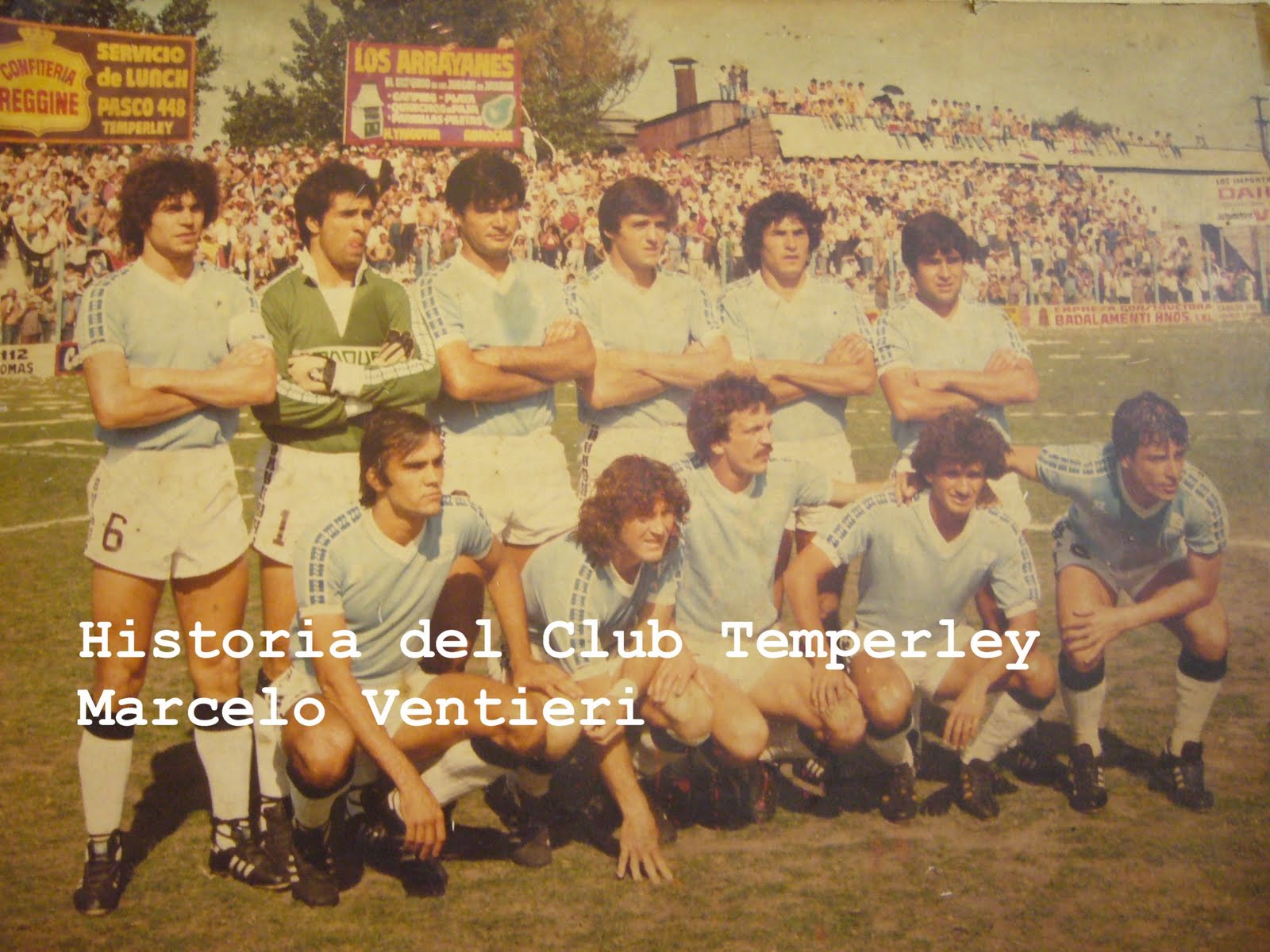Historia del Club Atletico Temperley: Historial Atlanta - Temperley