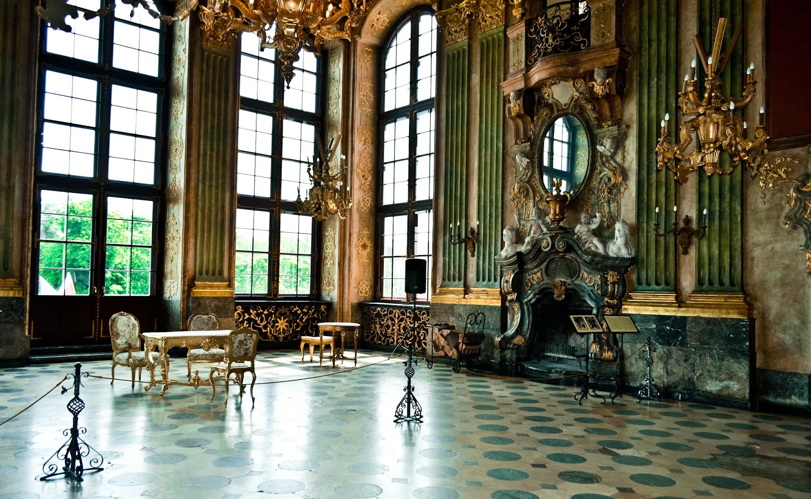 loveisspeed.......: Książ or Schloss Fürstenstein is a castle in Lower ...