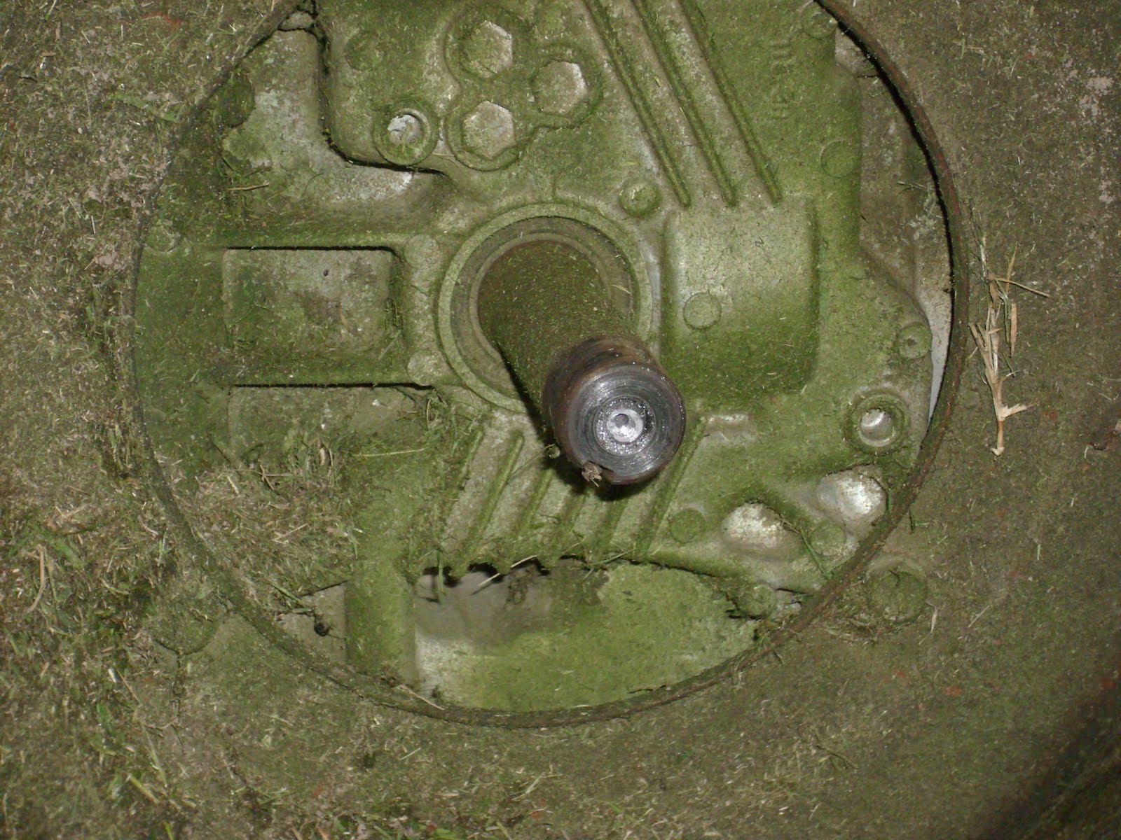 Rebuild, Don't Replace: Replacing a Snapped Bolt