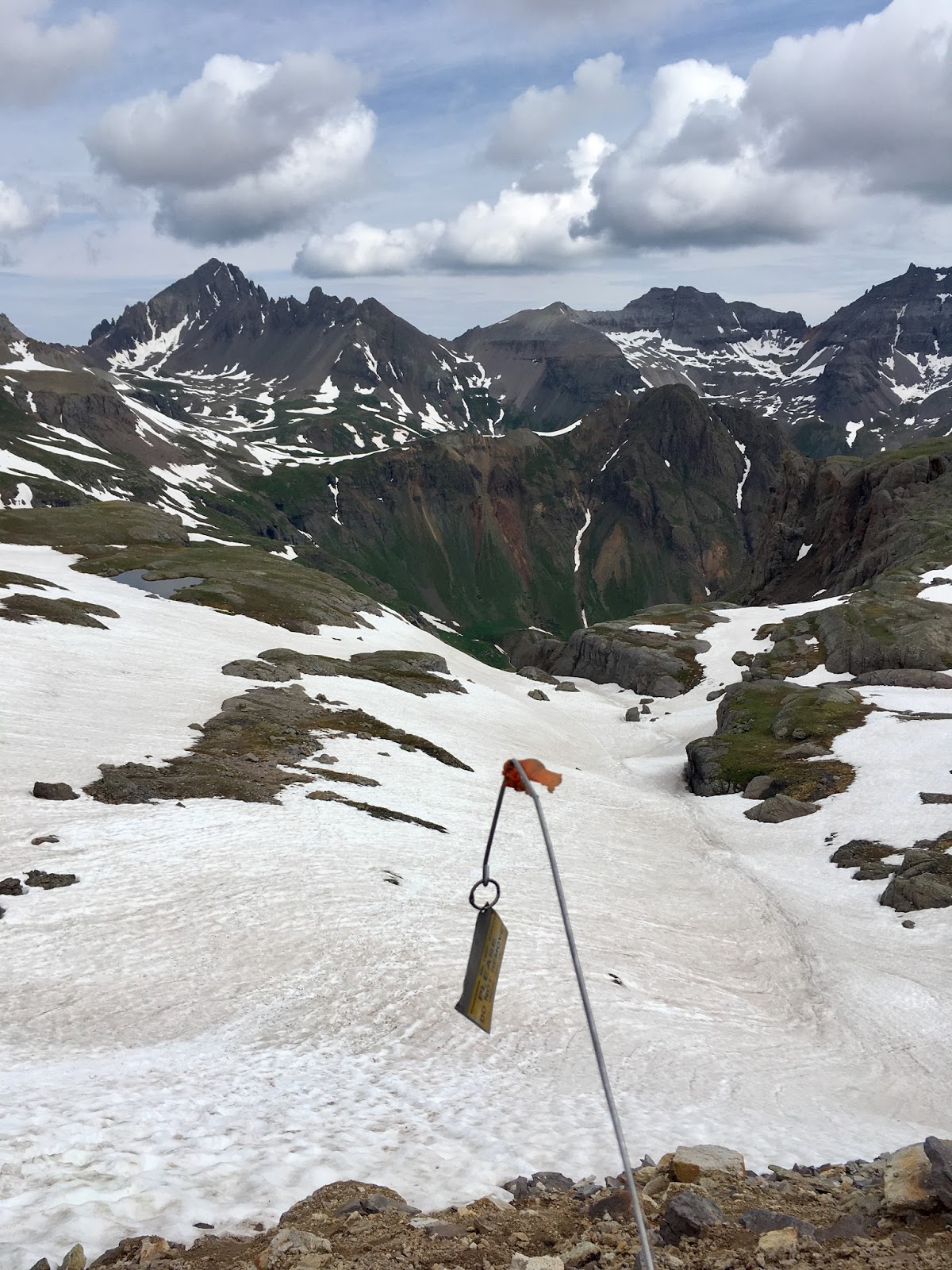 Running John: 2017 Hardrock 100 Race Report