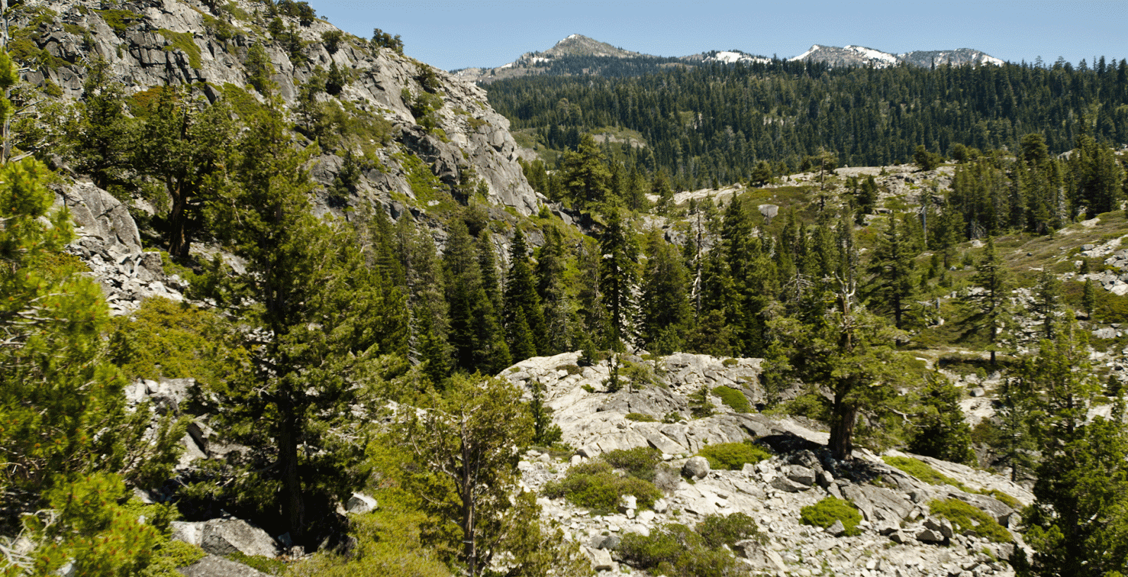 Journeys With Judy: Crystal Basin Recreation Area CA